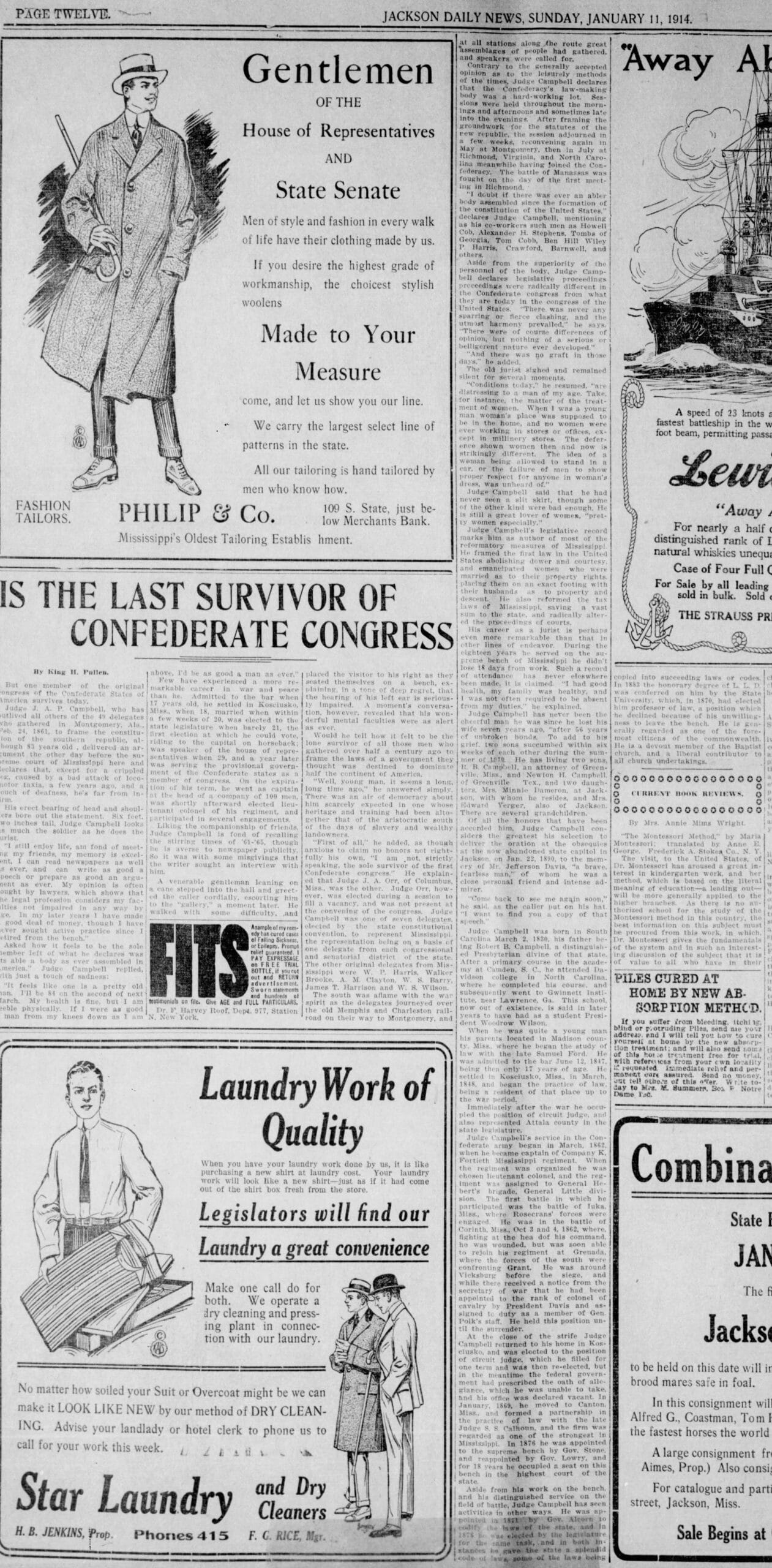 Gallery | The Father of White Supremacy